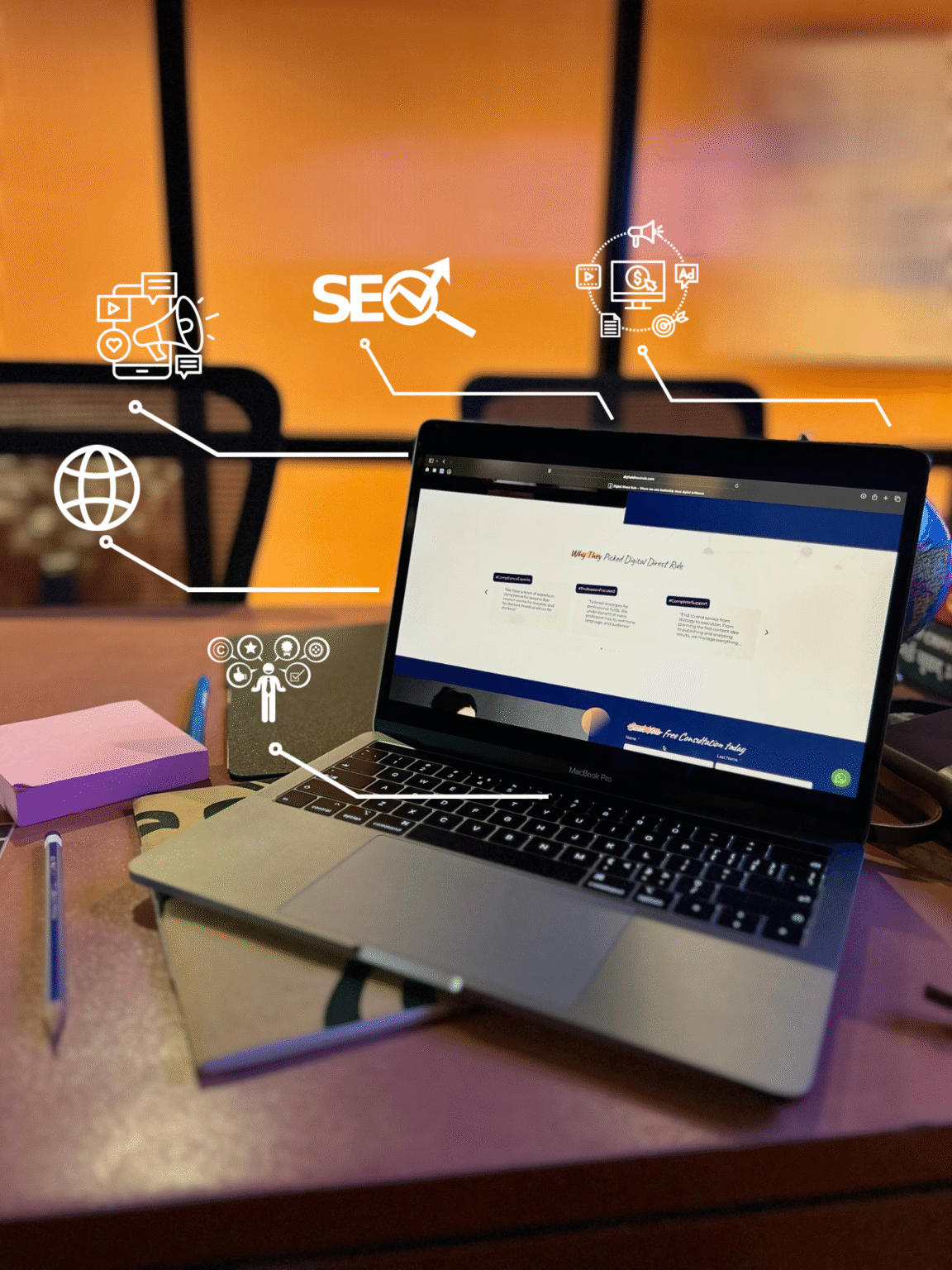 HOME - Digital Direct Rule